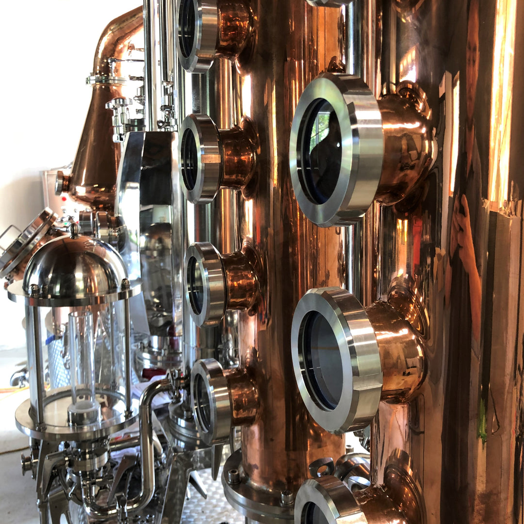 Pomona Distilling Co | Spirits Handcrafted With Passion